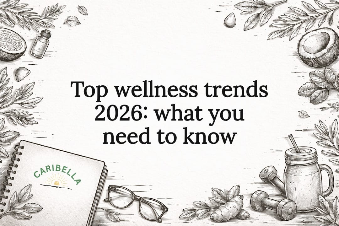 Top wellness trends 2026: what you need to know – Caribella